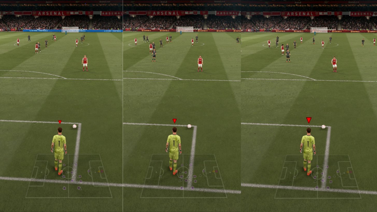 FIFA 21 Accessibility Features
