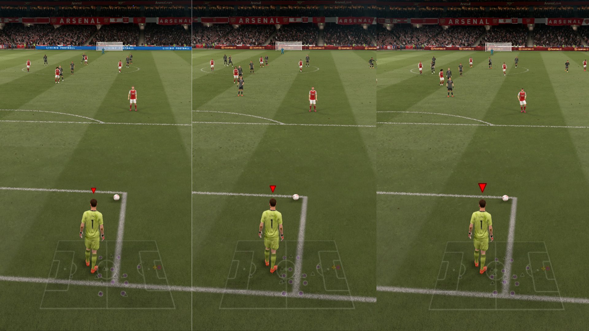 FIFA 21 Accessibility Features