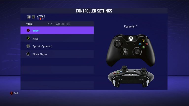 FIFA 21 Accessibility Features