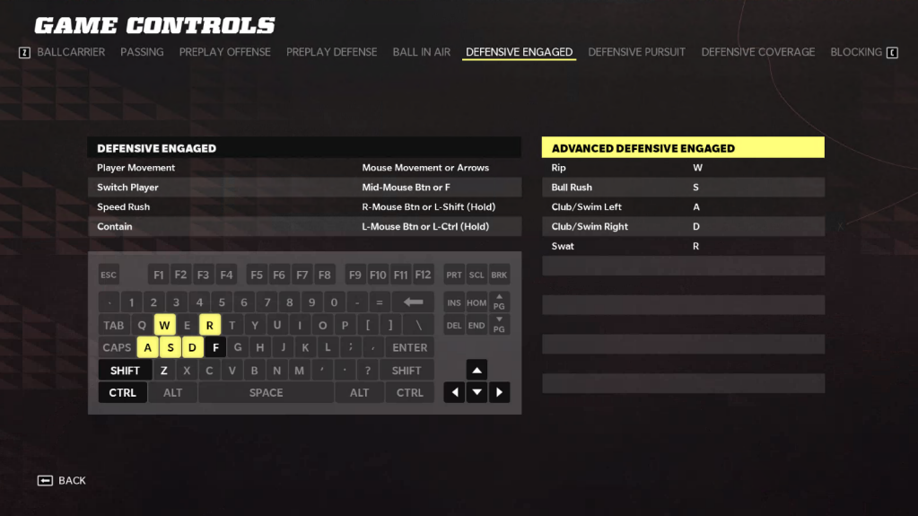 Madden NFL 22 Controls Settings For PC - An Official EA Site