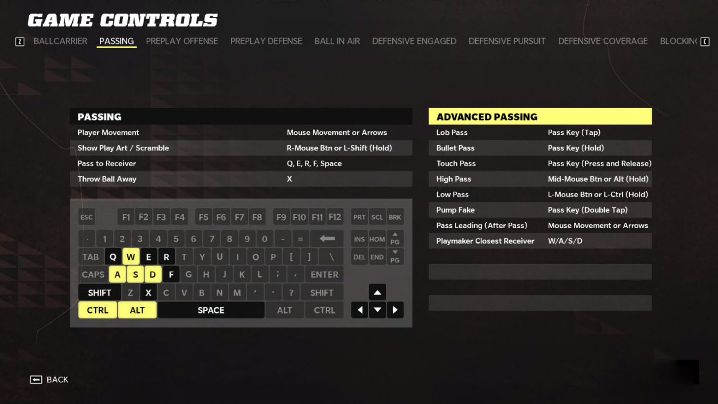Madden NFL 22 Controls Settings For PC - An Official EA Site