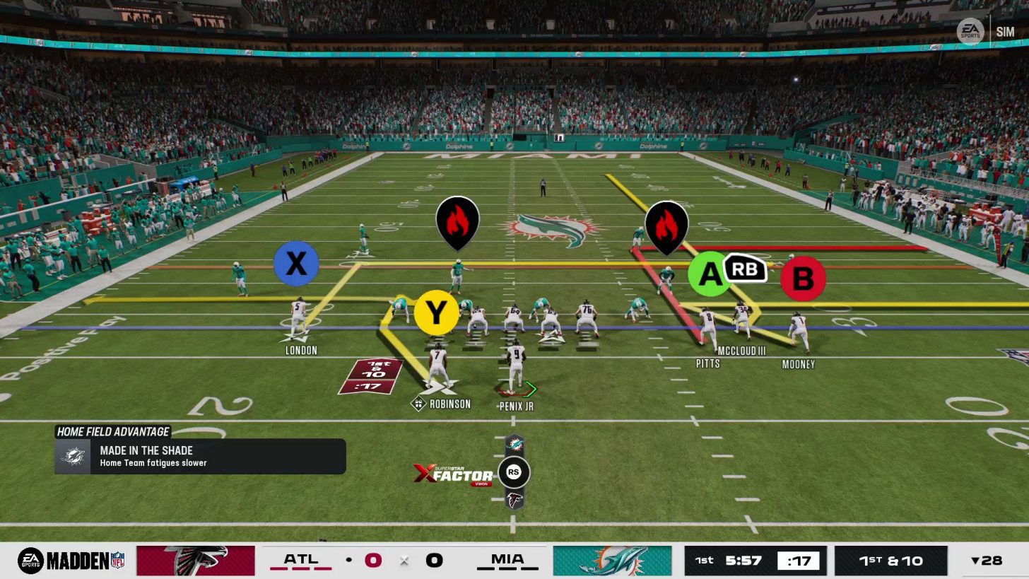 Madden NFL 26 Accessibility Resources - An Official EA Site