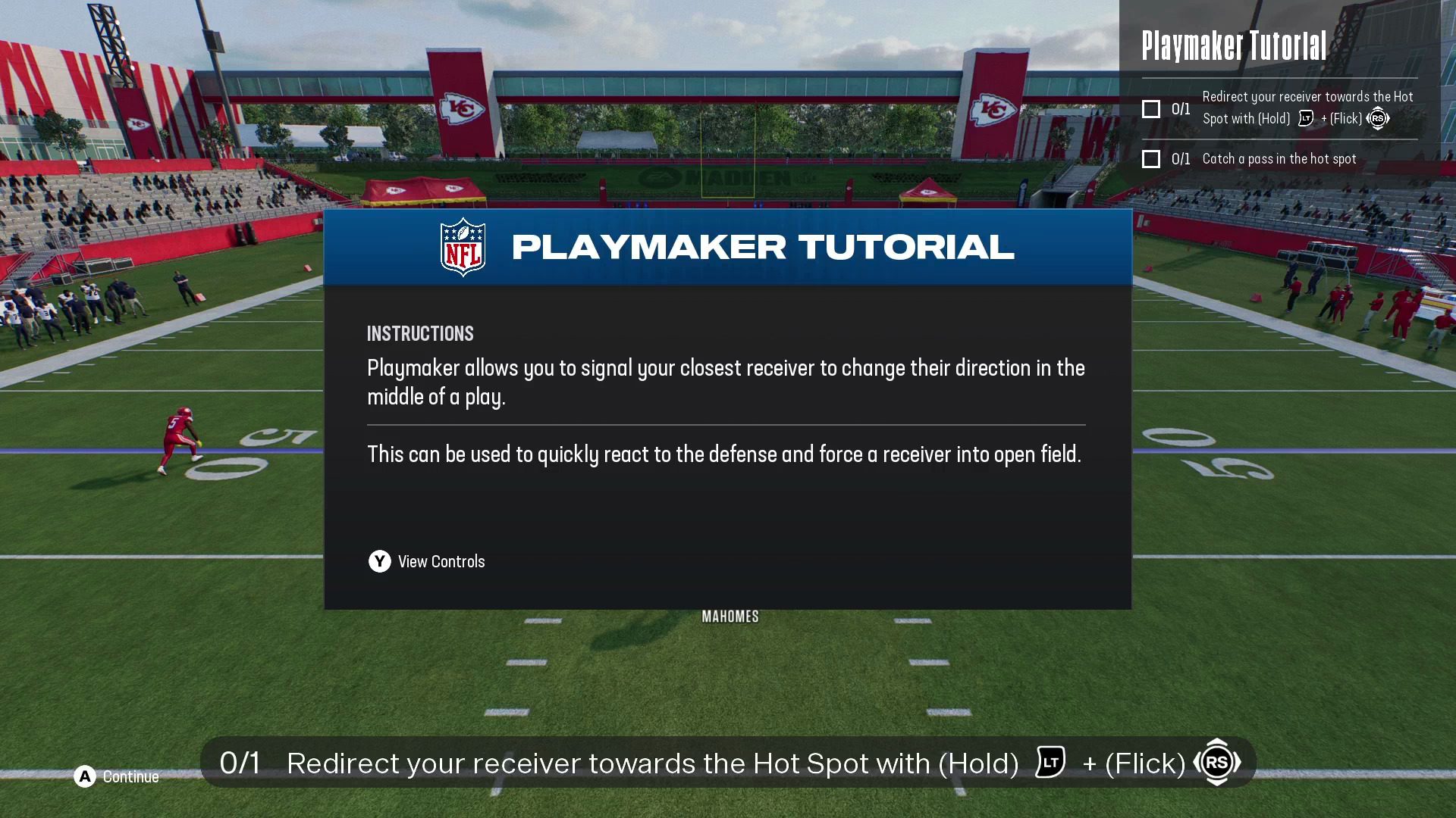 Madden NFL 26 Accessibility Resources - An Official EA Site