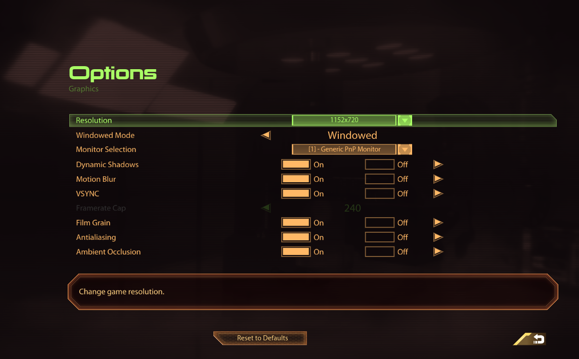 Mass Effect Legendary Edition Accessibility Resources For PC - An ...