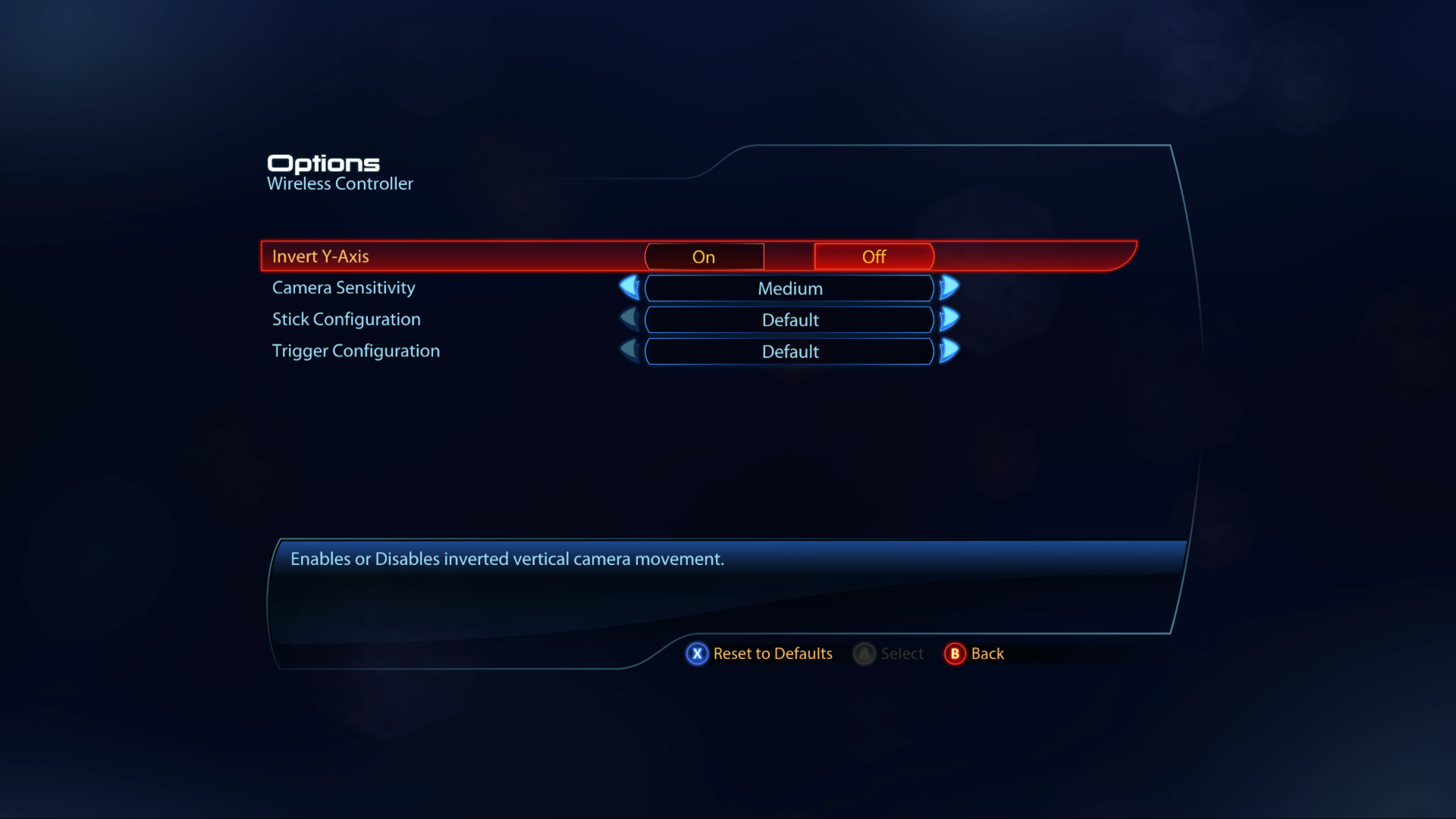 Mass Effect Legendary Edition Accessibility Resources For Xbox - An ...