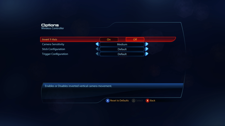 Mass Effect Legendary Edition Accessibility Resources For Xbox - An ...