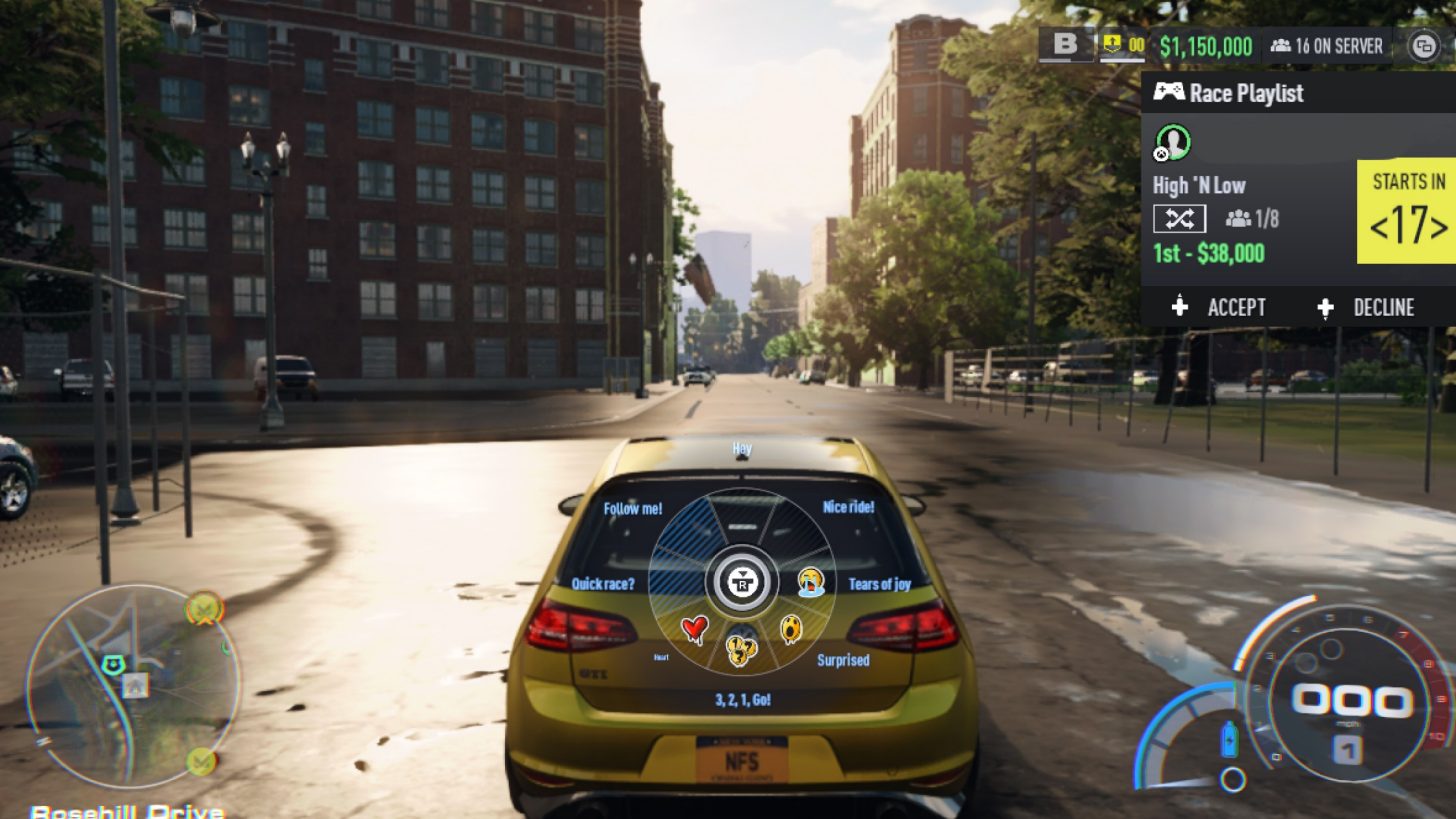 Need for Speed Unbound Accessibility Resources - An Official EA Site