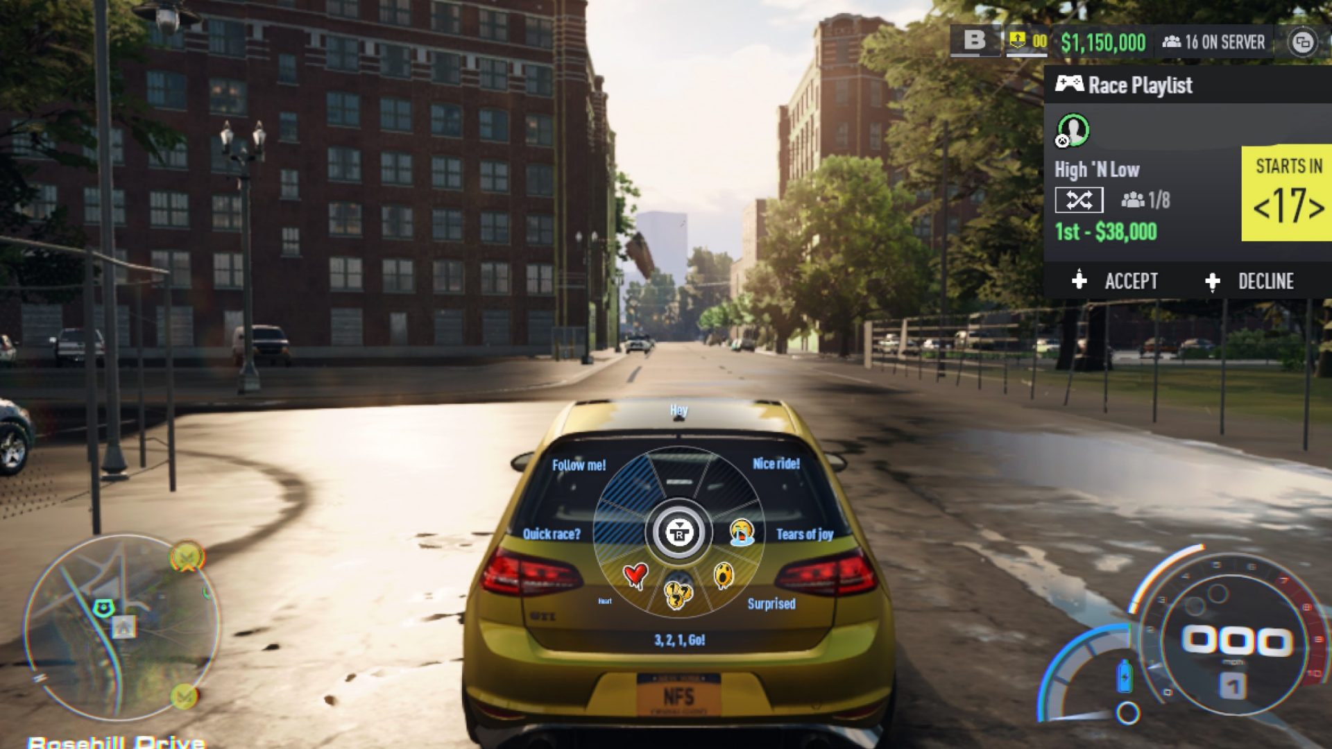 Need for Speed Unbound Accessibility Resources - An Official EA Site