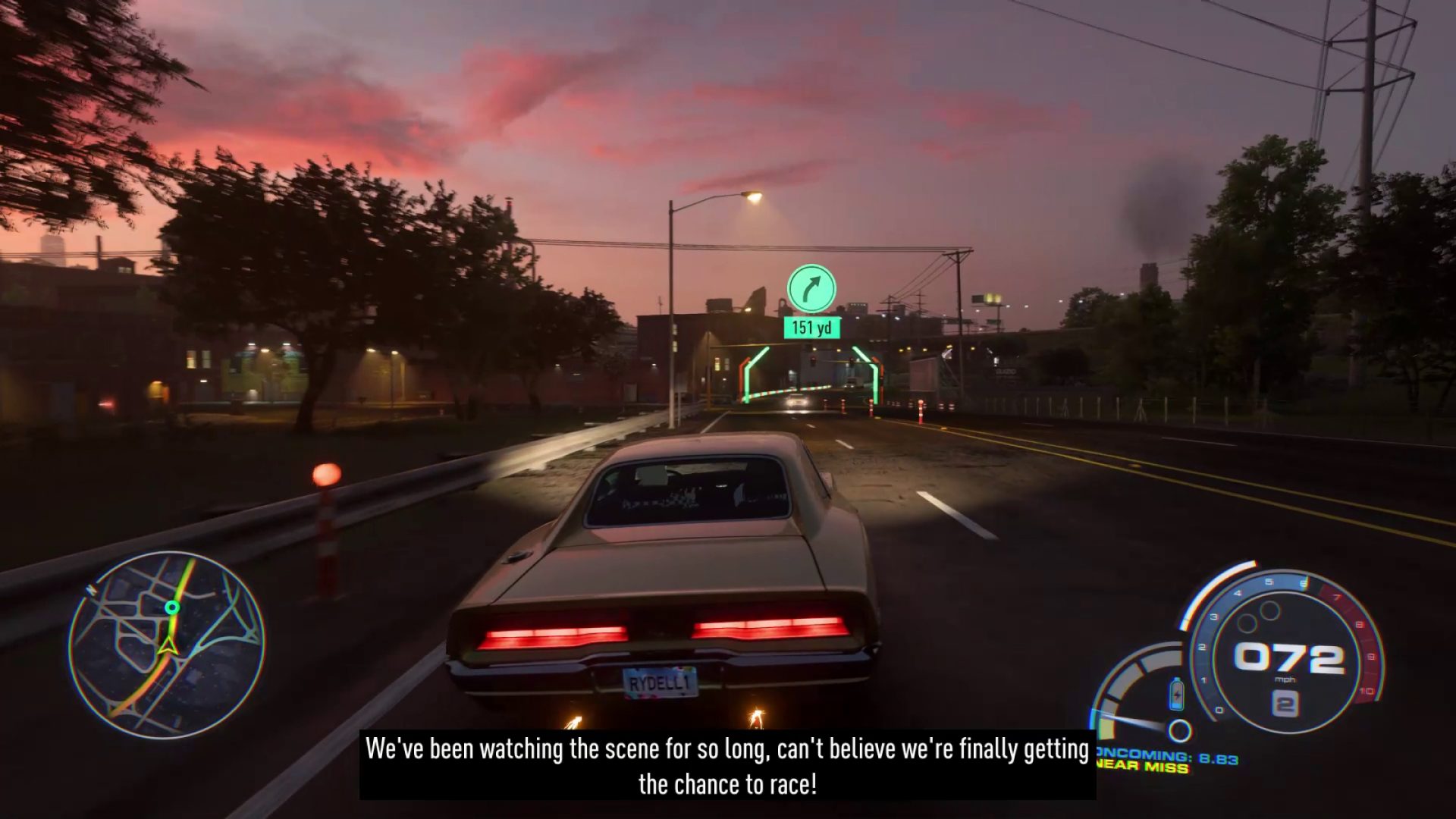 Need for Speed Unbound Accessibility Resources - An Official EA Site