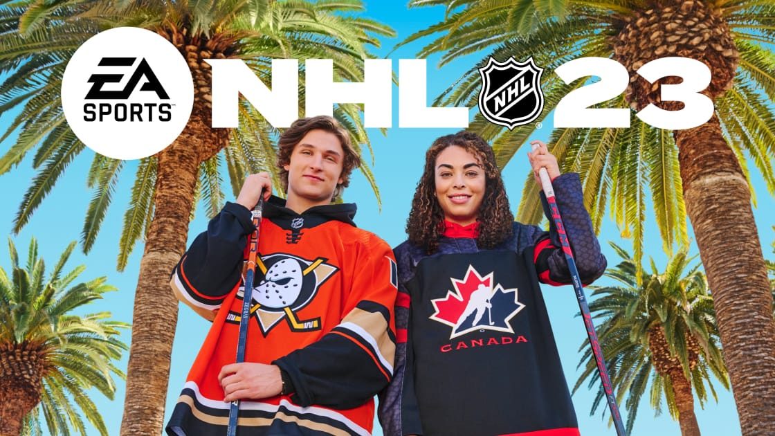 NHL 23 Accessibility Resources - An Official EA Site