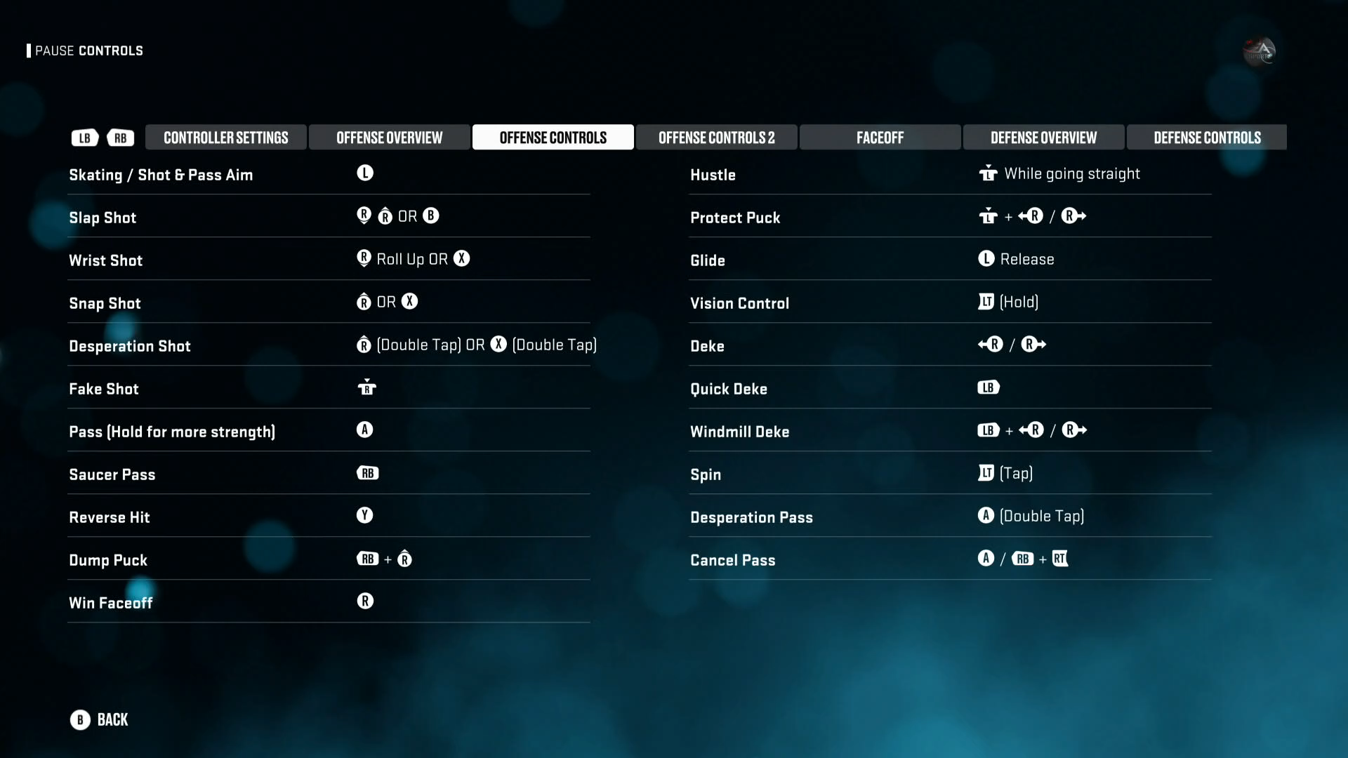 NHL 25 - Accessibility Resources - An Official EA Site