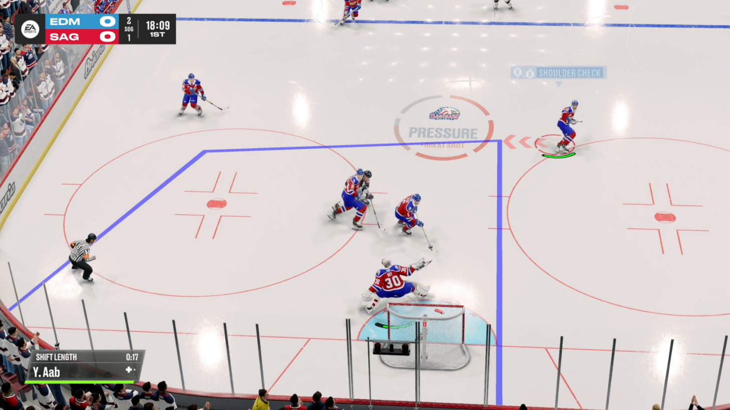 NHL 25 - Accessibility Resources - An Official EA Site