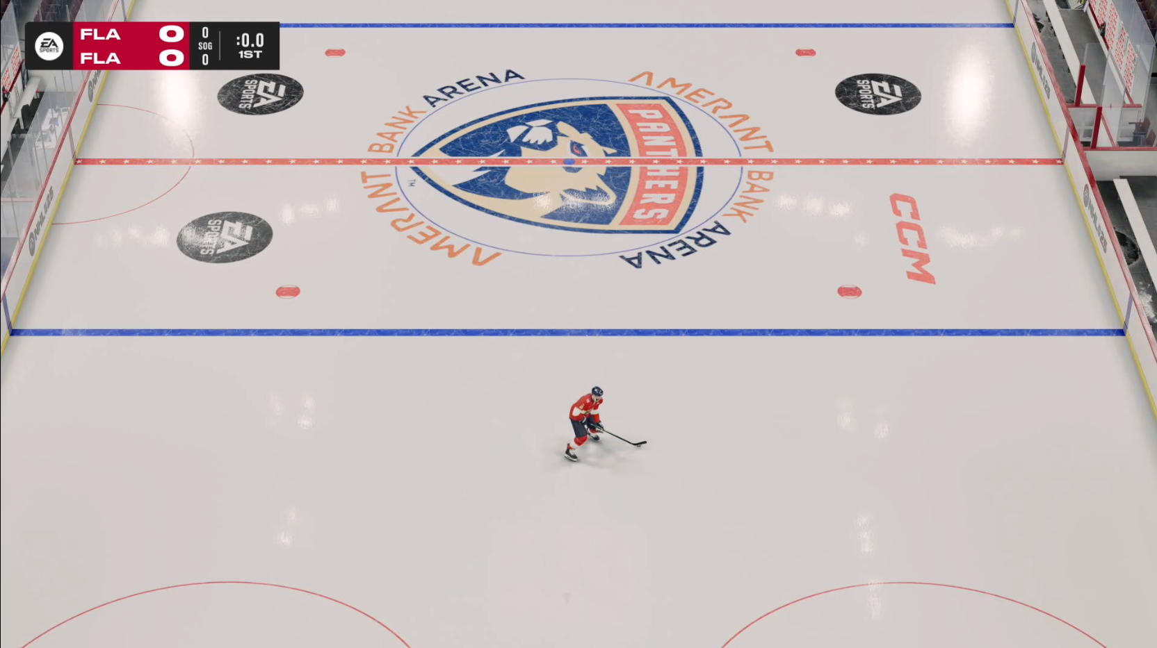 NHL 25 - Accessibility Resources - An Official EA Site