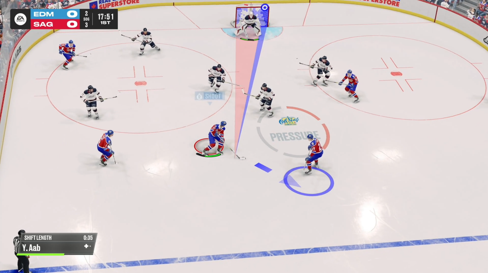 NHL 25 - Accessibility Resources - An Official EA Site