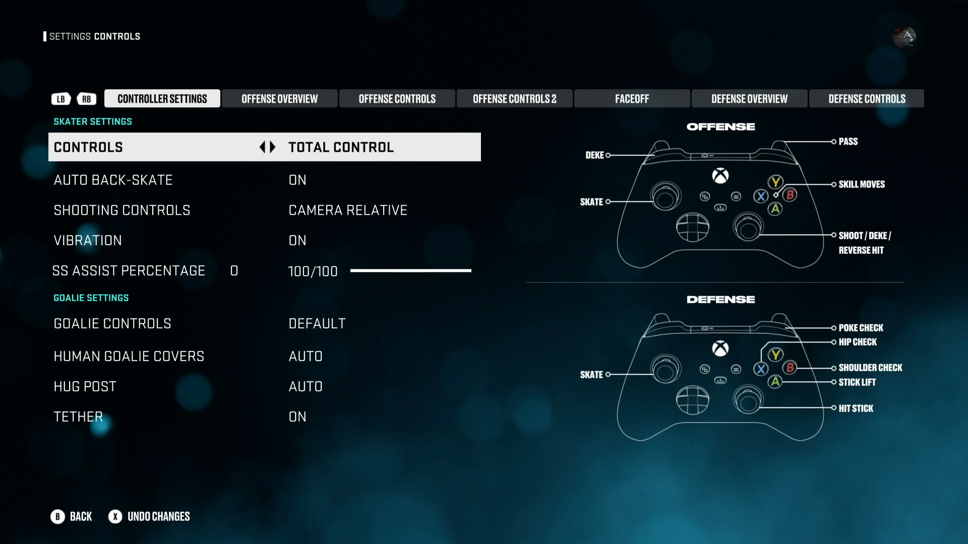NHL 25 - Accessibility Resources - An Official EA Site