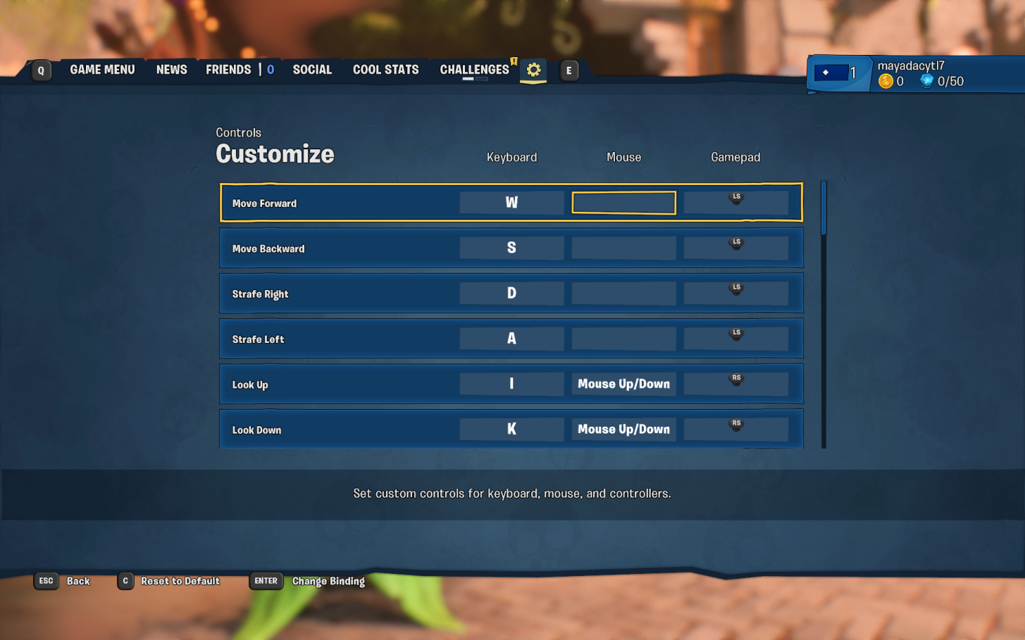 Plants vs. Zombies: Battle for Neighborville Controls For PC - An ...