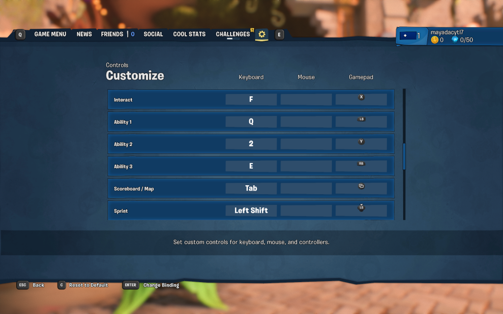 Plants vs. Zombies: Battle for Neighborville Controls For PC - An ...