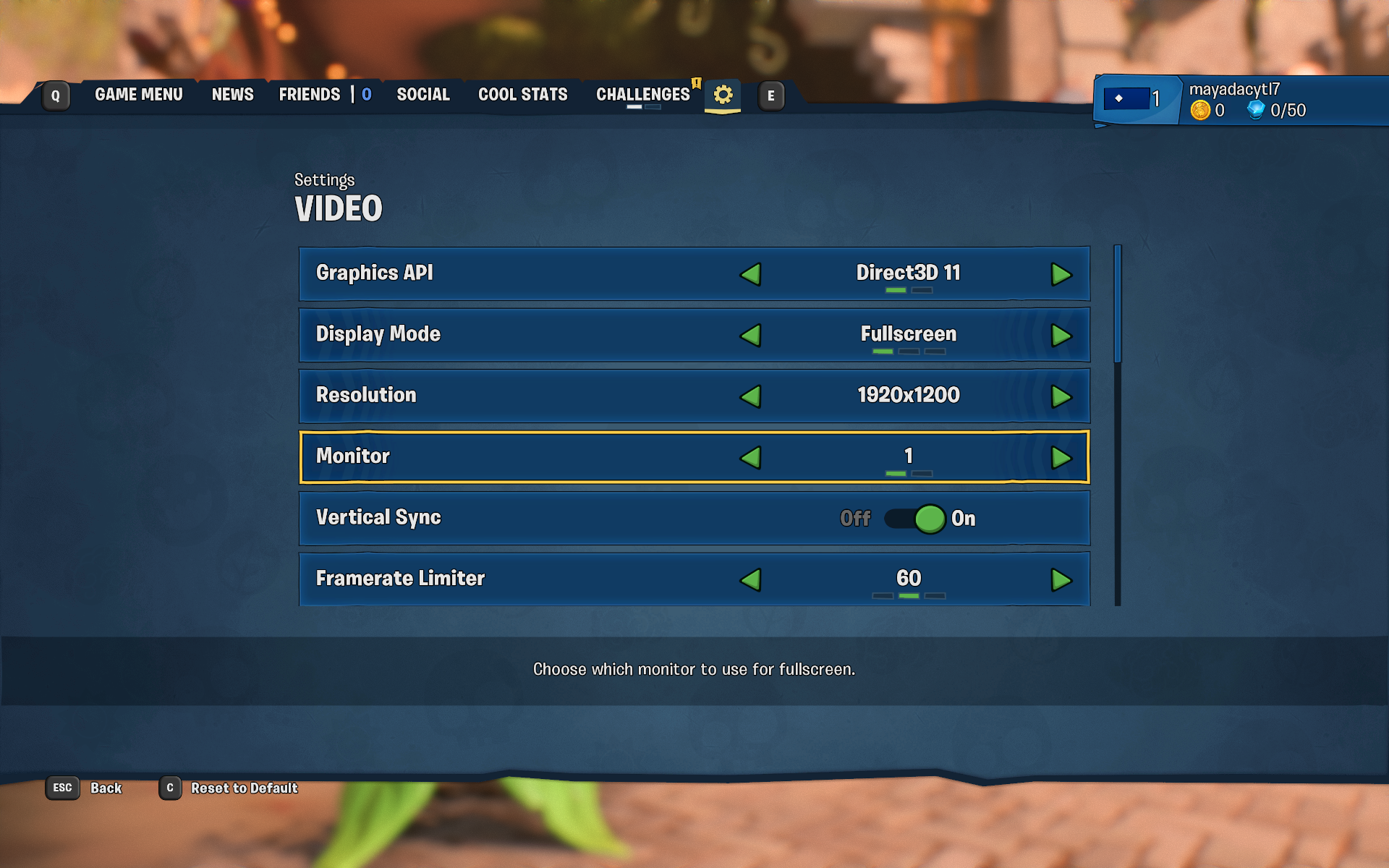 Plants vs. Zombies: Battle for Neighborville Video Settings for PC - An ...