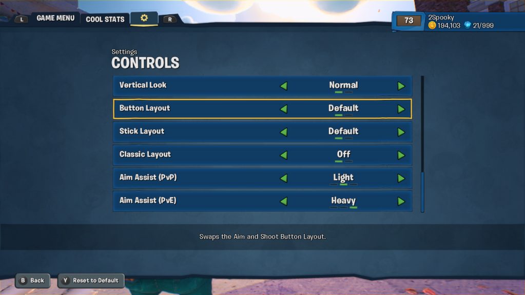 Plants vs. Zombies: Battle for Neighborville Controls For Nintendo ...
