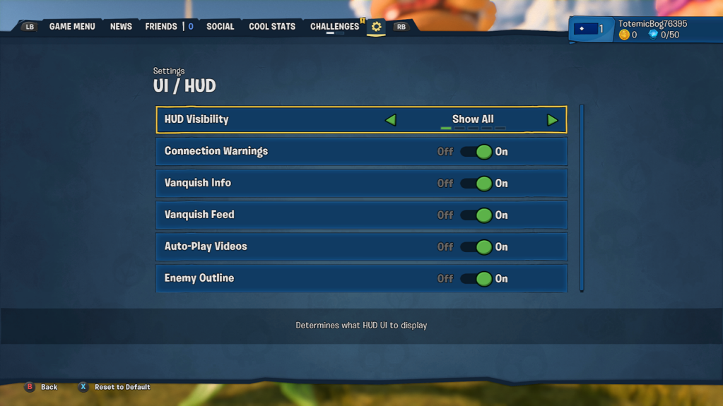 Plants vs. Zombies: Battle for Neighborville UI Heads Up Display (HUD ...