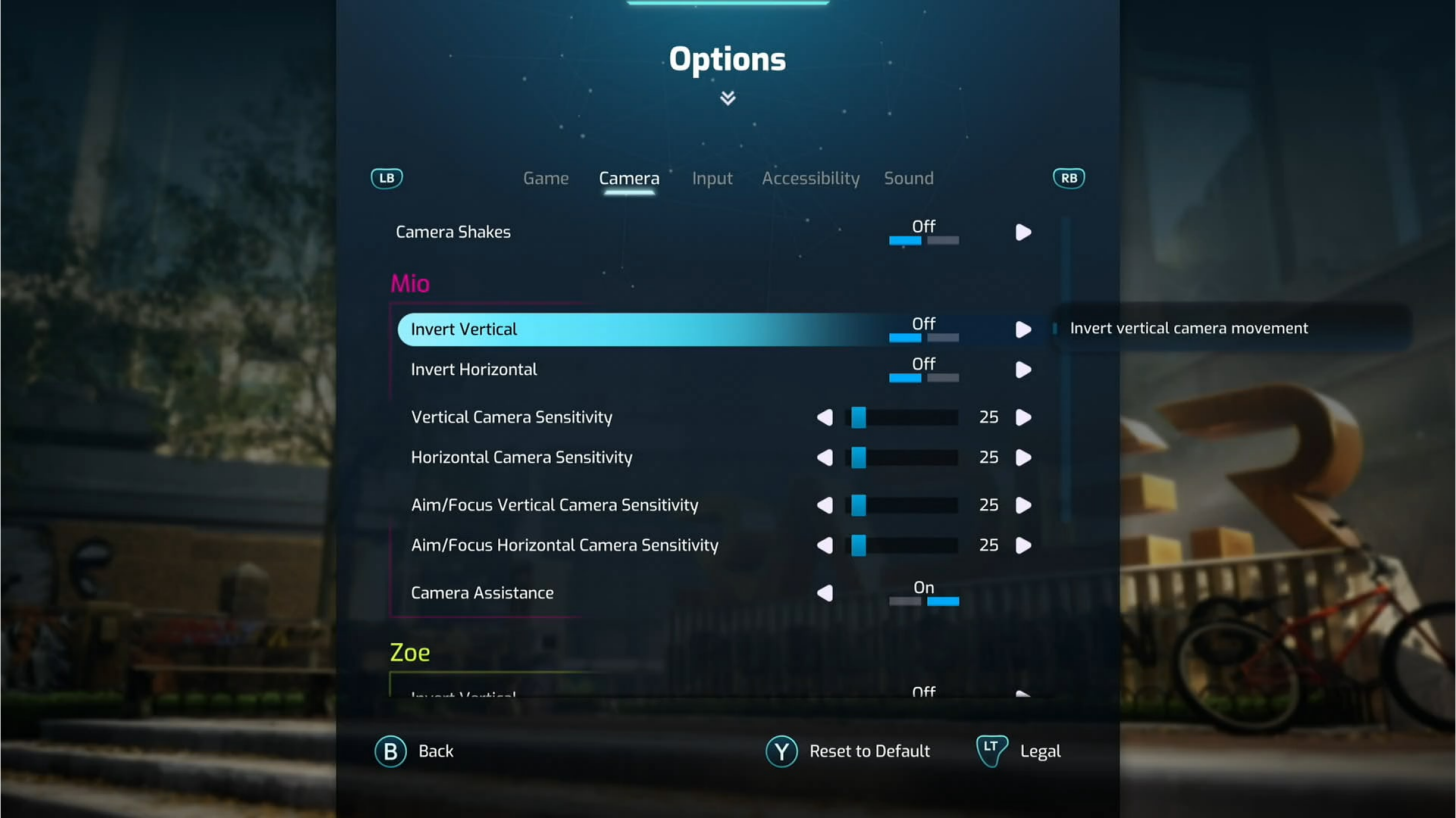 Split Fiction Accessibility Resources - An Official EA Site