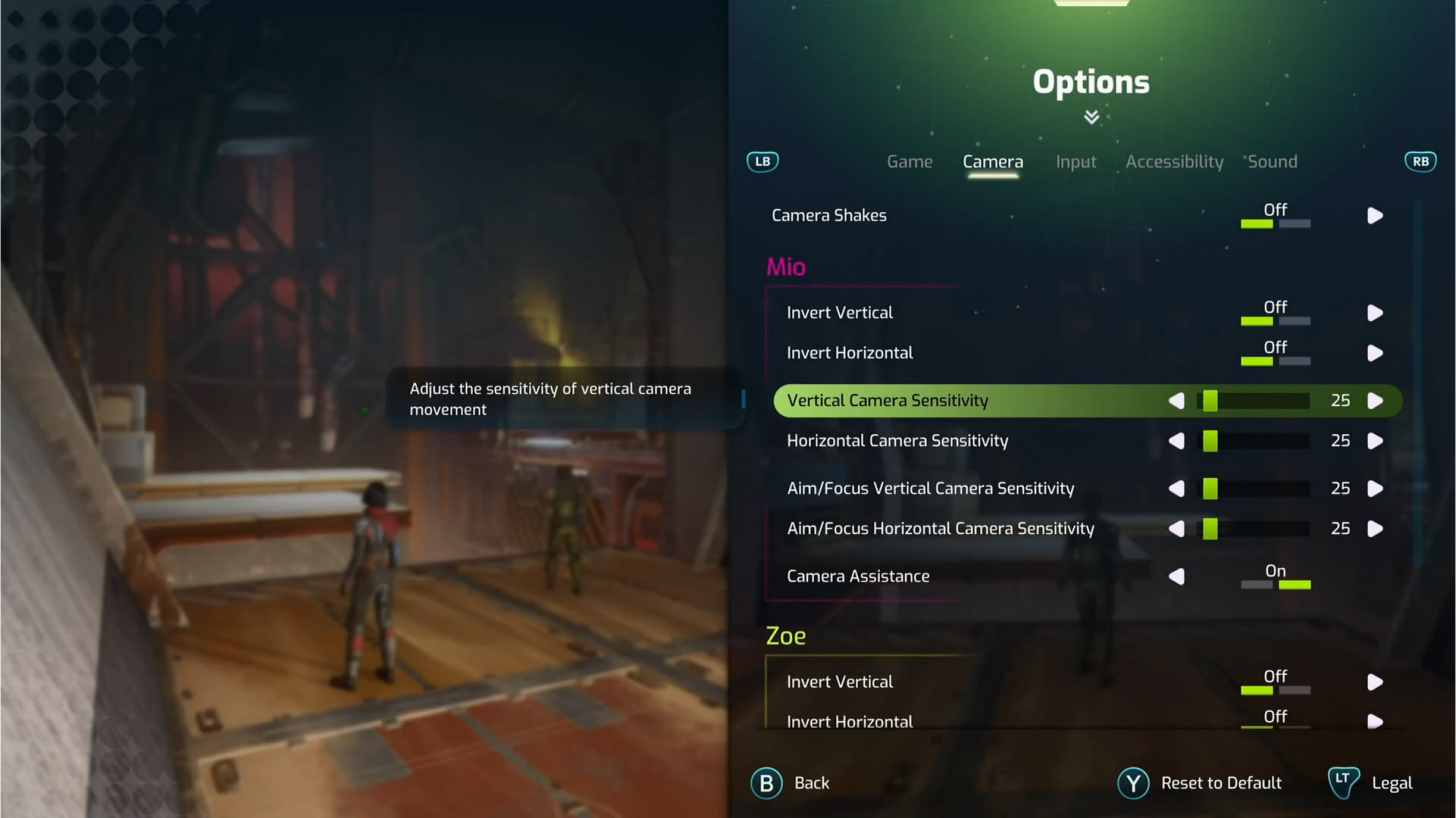 Split Fiction Accessibility Resources - An Official EA Site