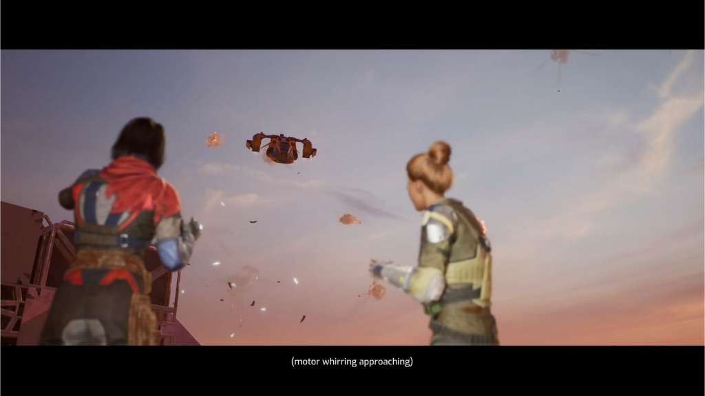 Split Fiction Accessibility Resources - An Official EA Site