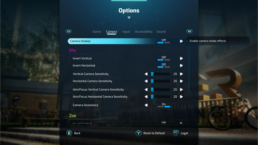 Split Fiction Accessibility Resources - An Official EA Site