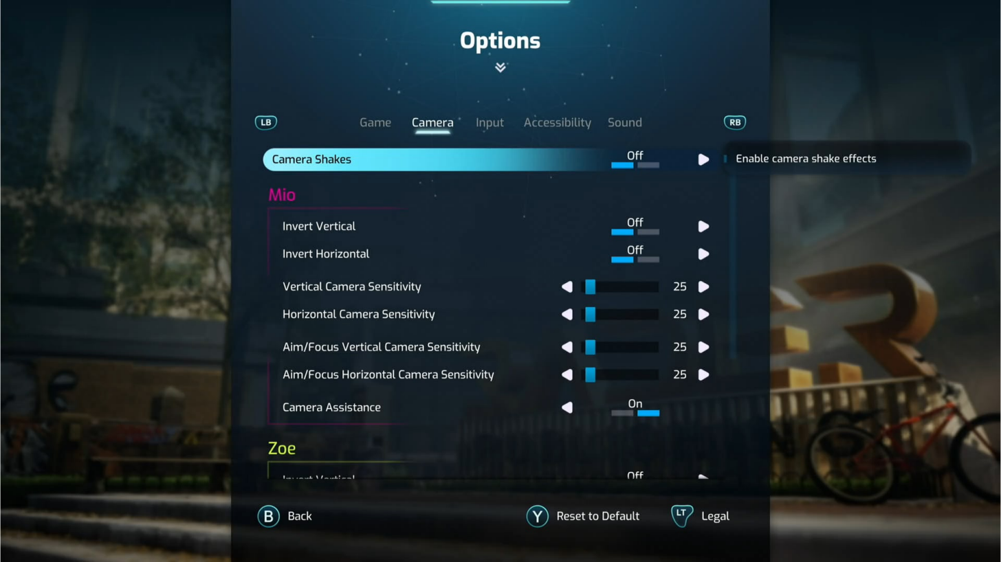Split Fiction Accessibility Resources - An Official EA Site