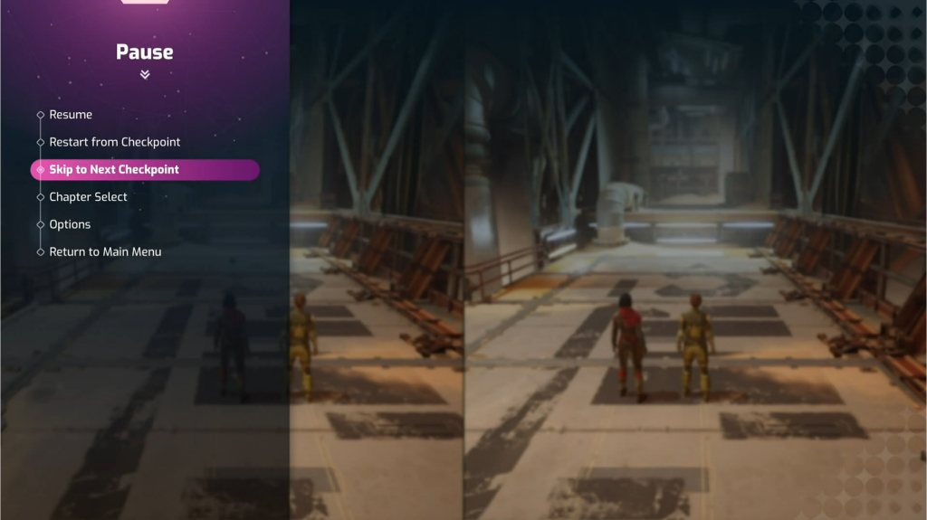 Split Fiction Accessibility Resources - An Official EA Site