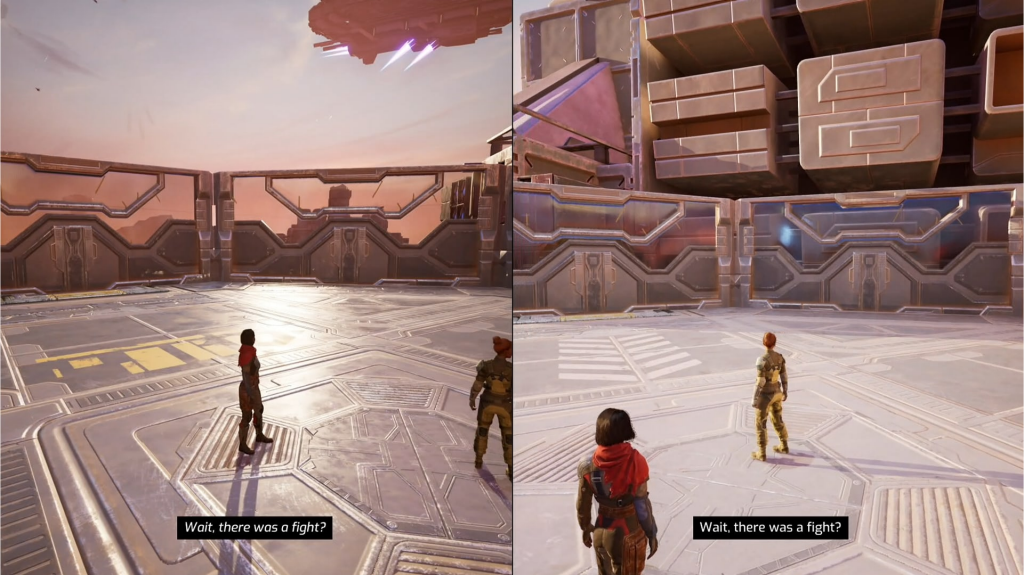 Split Fiction Accessibility Resources - An Official EA Site