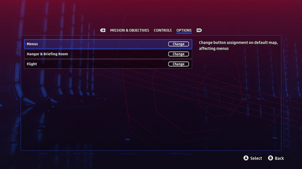 STAR WARS: Squadrons Controller Settings For Xbox One - An Official EA Site