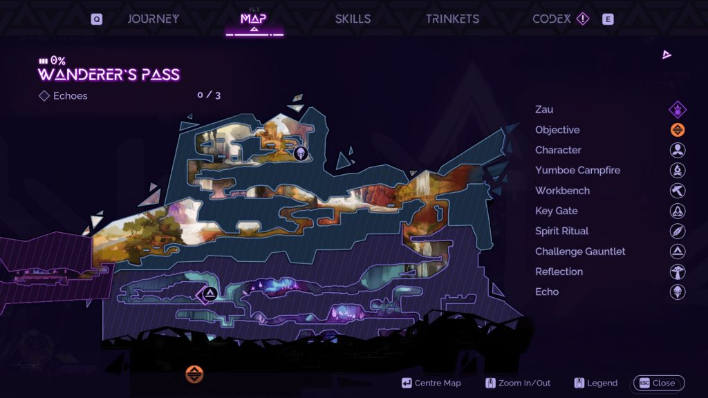 Tales of Kenzera™: ZAU Accessibility Resources - An Official EA Site