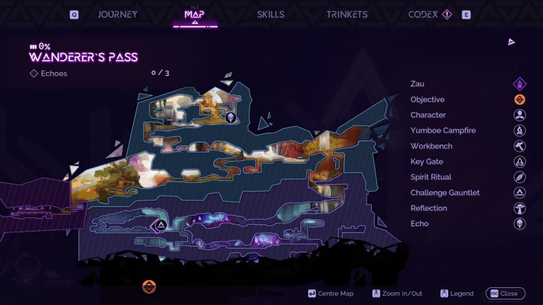 Tales of Kenzera™: ZAU Accessibility Resources - An Official EA Site