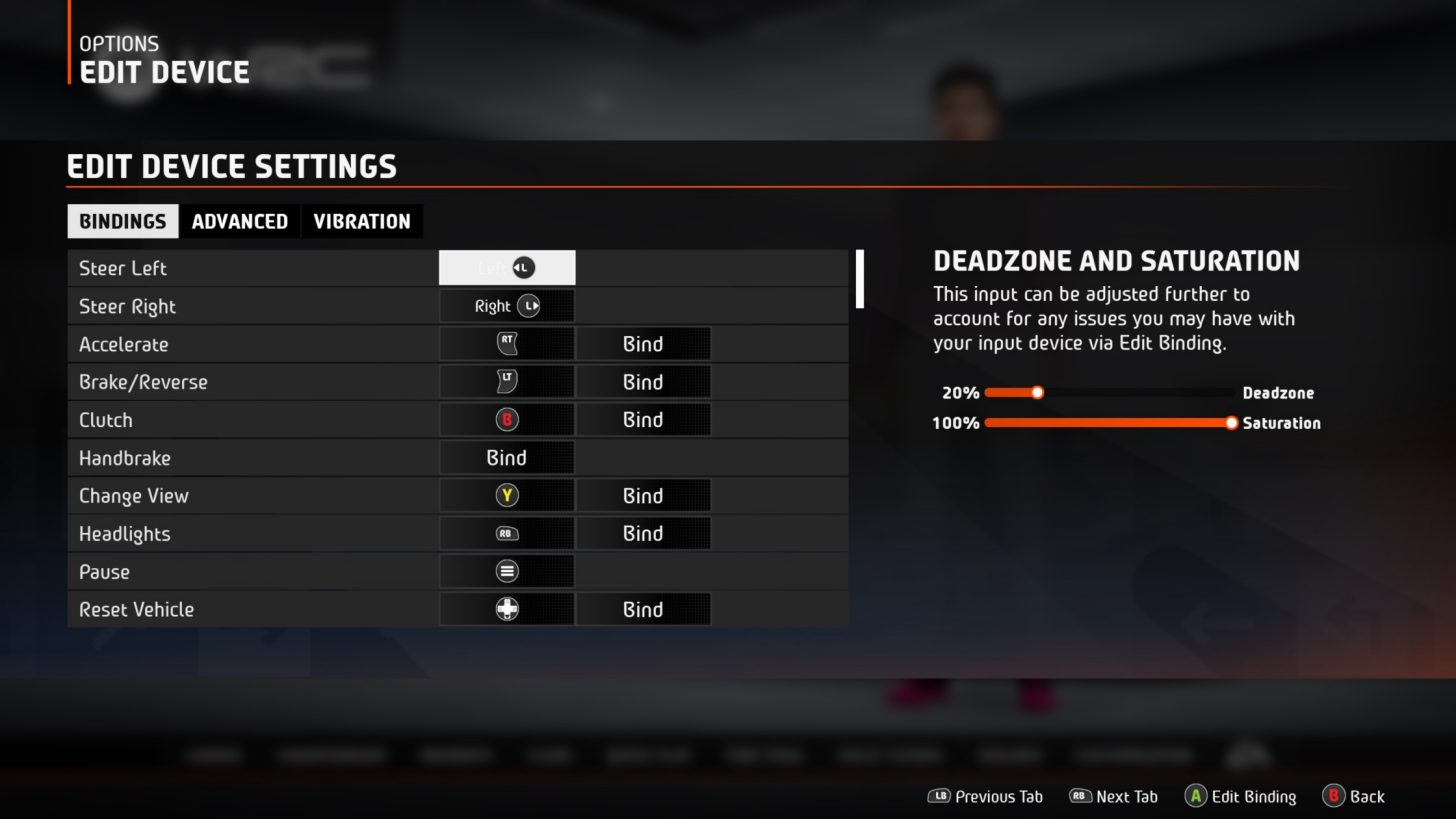 EA SPORTS™ WRC Accessibility Resources - An Official EA Site