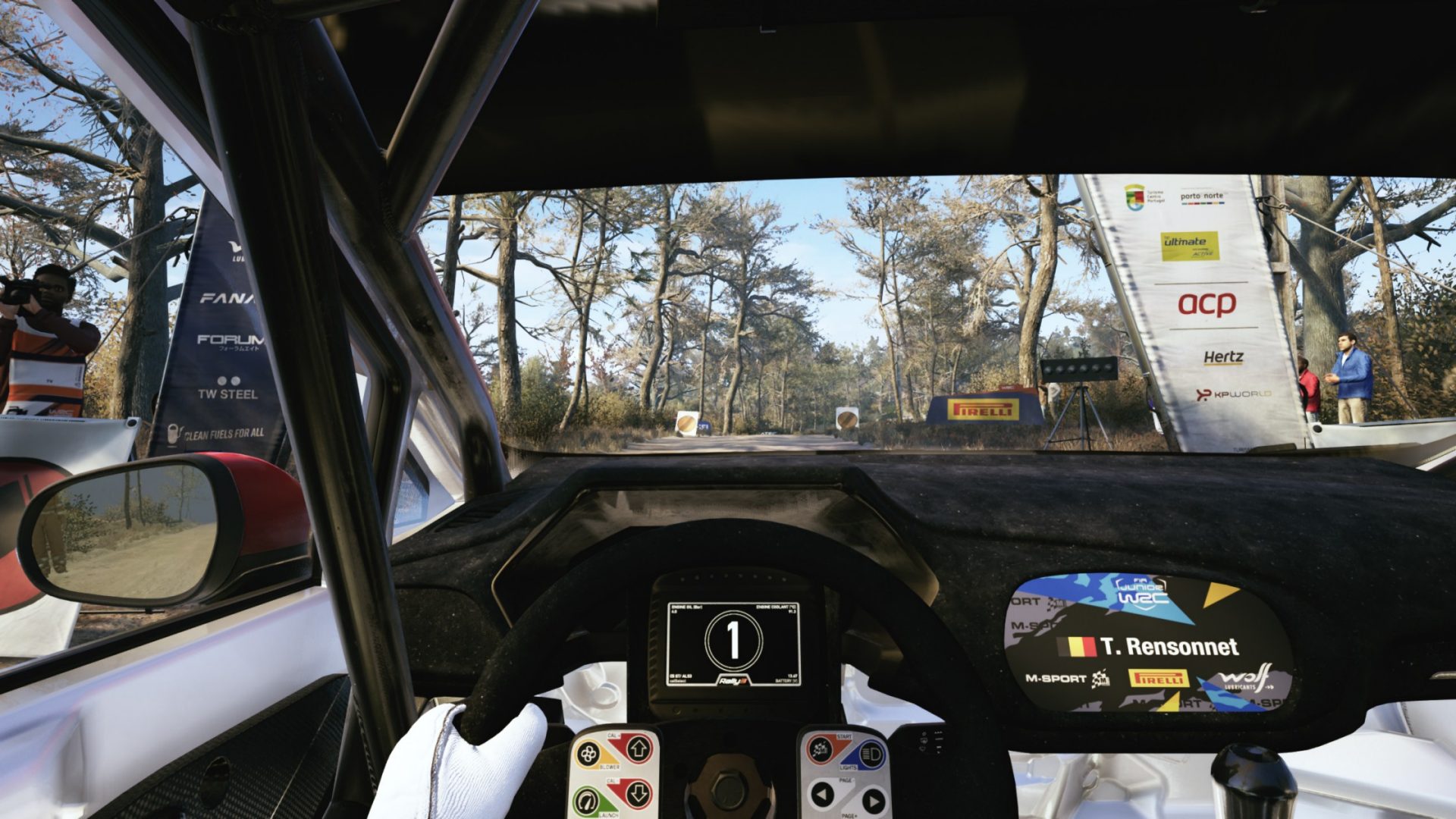 EA SPORTS™ WRC Accessibility Resources - An Official EA Site