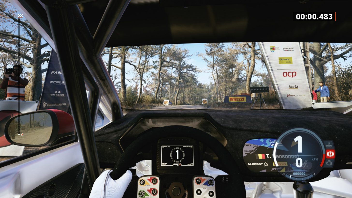 EA SPORTS™ WRC Accessibility Resources - An Official EA Site
