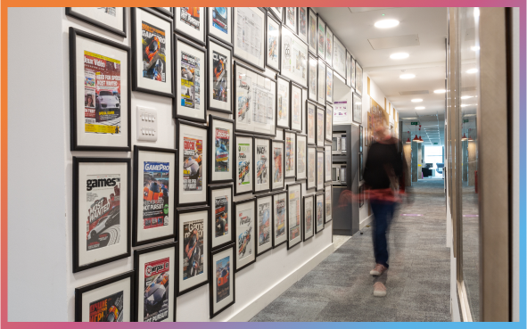 Discover Criterion Games Studios - Electronic Arts
