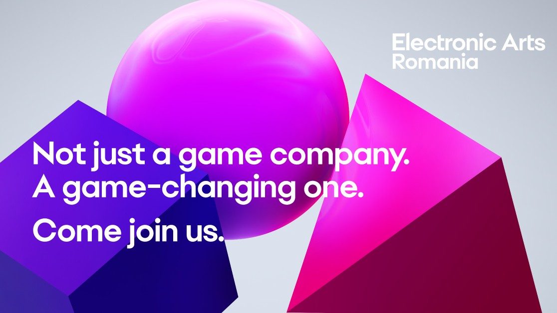 EA Romania Behind the Scenes