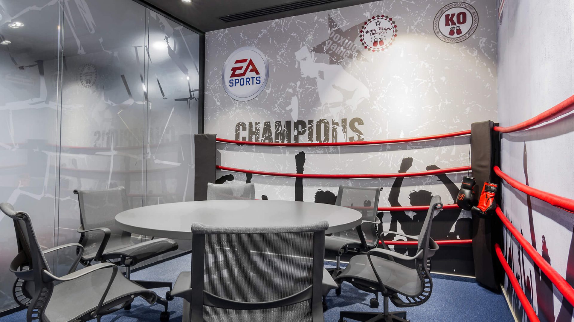 About Us - EA Romania Official Site