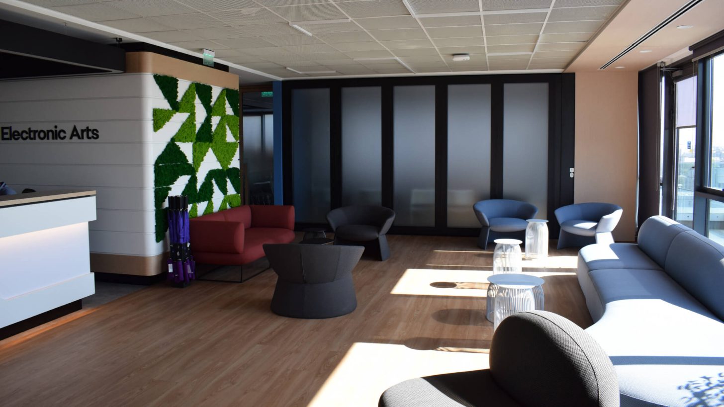 About Us - EA Romania Official Site