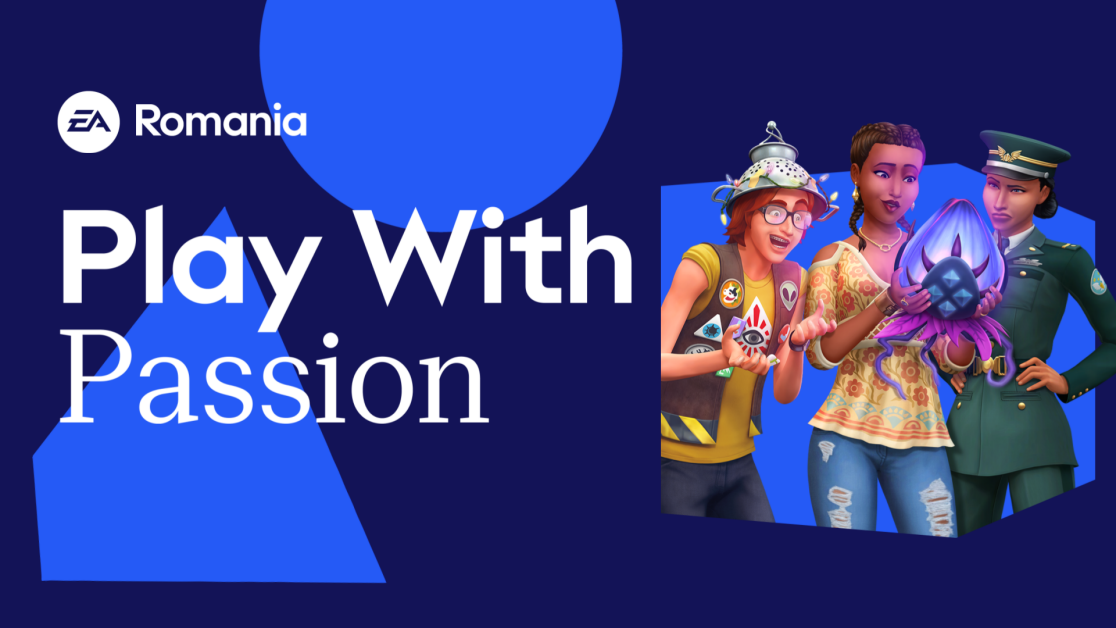 Kickstart Your Career at Electronic Arts Romania