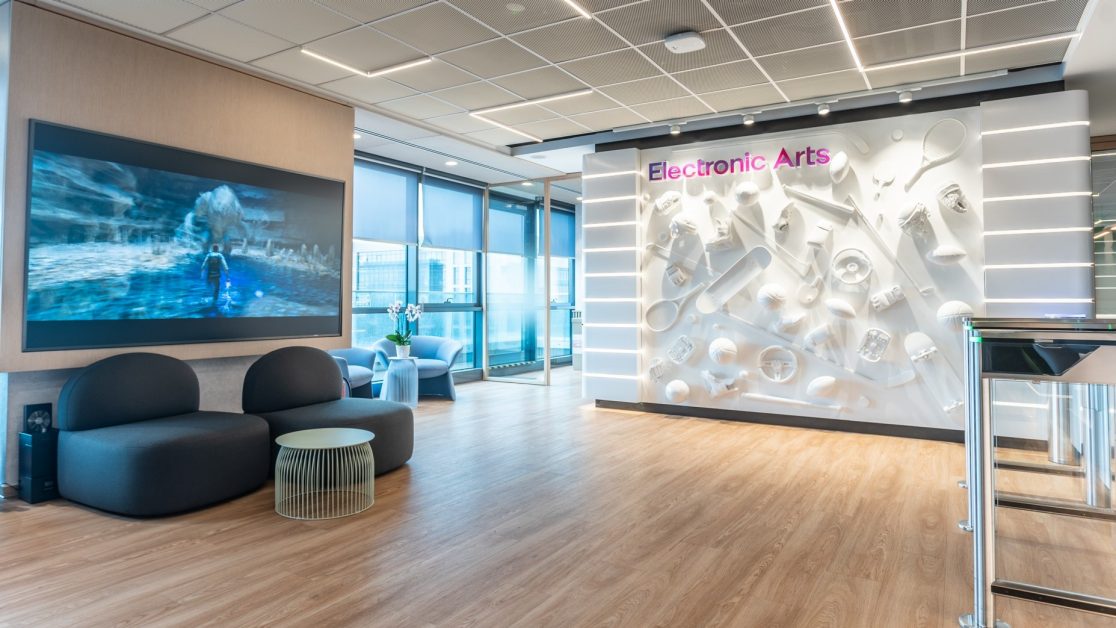 Electronic Arts Romania, The Place to Be.