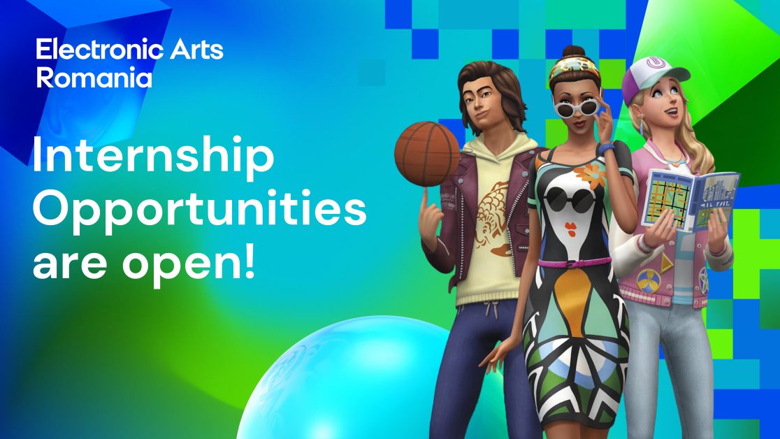 Early Career Opportunities at Electronic Arts Romania.