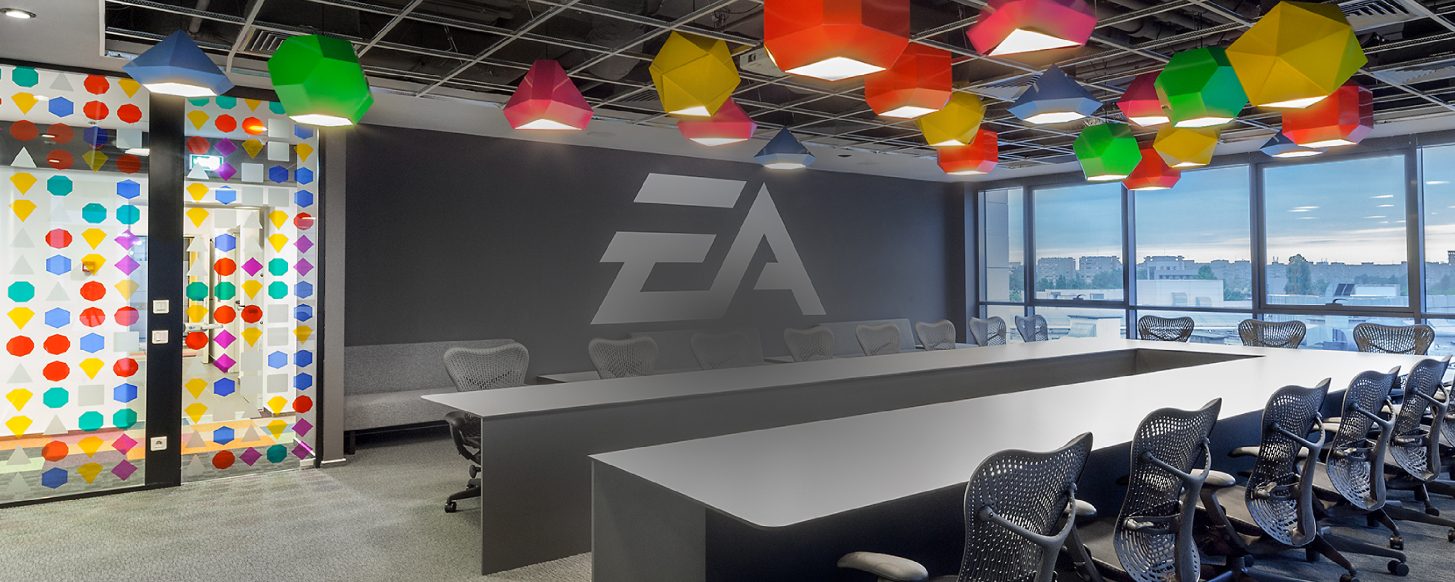 About Us - EA Romania Official Site