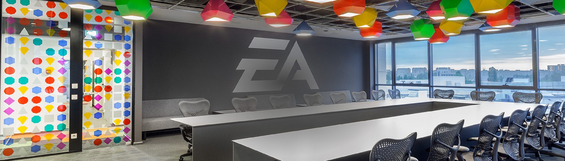 About Us - EA Romania Official Site