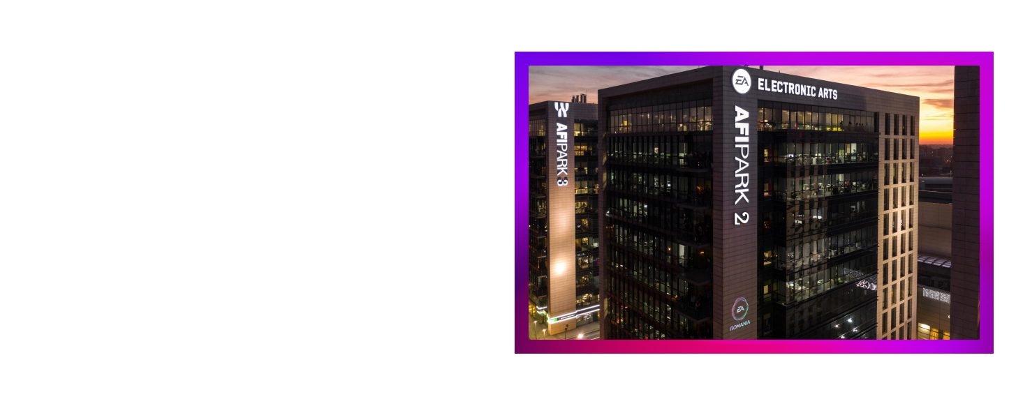 EA Romania Official Site