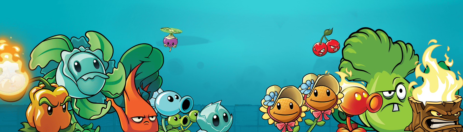 Power Mints - Plants vs. Zombies 2 - EA Official Site