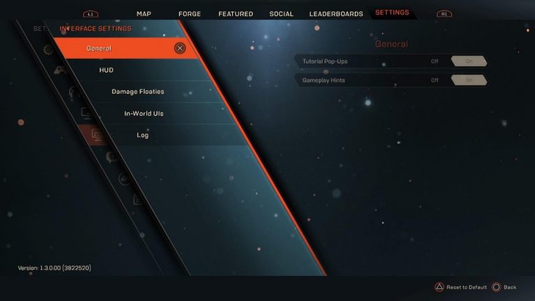 Apex Legends Accessibility Resources For PS4 - An Official EA Site