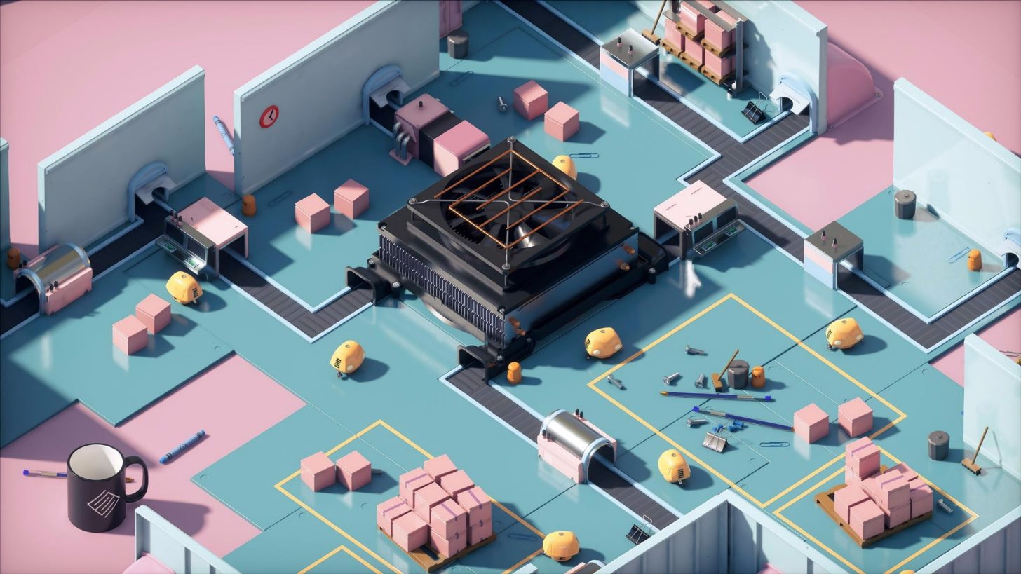 CEDEC 2018 - Functional Symbiosis of Art Direction and Proceduralism